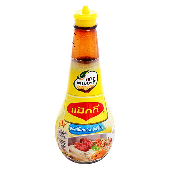 แม็กกี้ ซอสเหยาะหรือจิ้ม 200 มล. คละลาย - Big C Online
