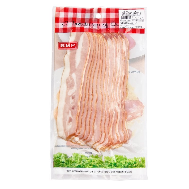 บีเอ็มพี สโมคเบคอน 150 ก. - Big C Online