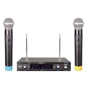 ไอโอนิกซ์ ไมโครโฟนไร้สาย รุ่น VHF MC-06 - Big C Online