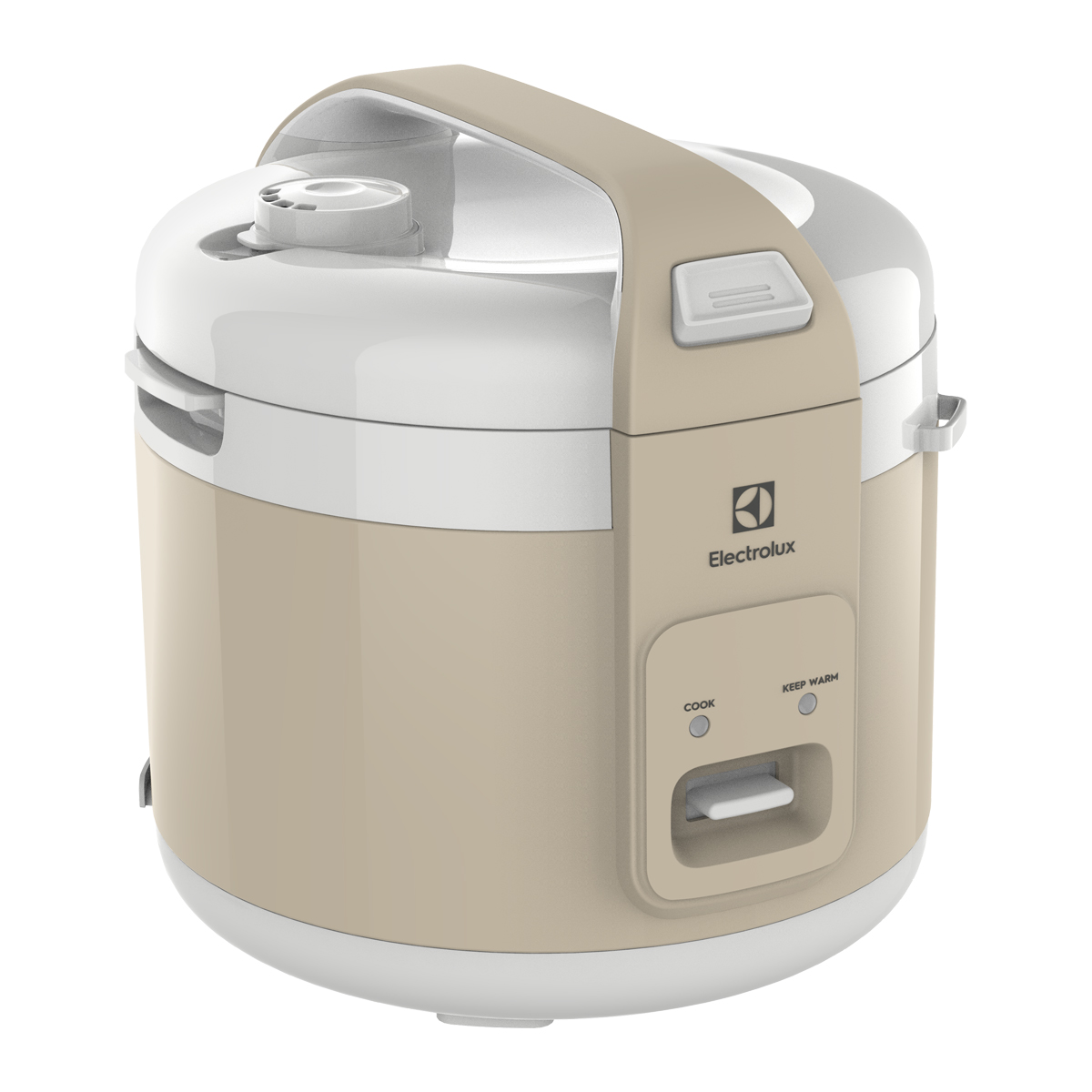 อีเลคโทรลักซ์ หม้อหุงข้าว รุ่น E4RC1-350B ขนาด 1.8 ล. สีเบจ - Big C Online