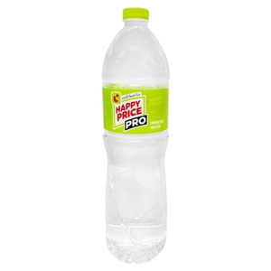บิ๊กซี แฮปปี้ ไพรซ์ โปร น้ำดื่ม 1500 มล. - Big C Online