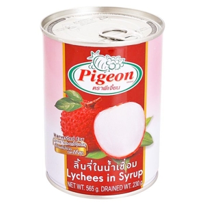 พีเจี้ยน ลิ้นจี่ในน้ำเชื่อม 565 ก. - Big C Online