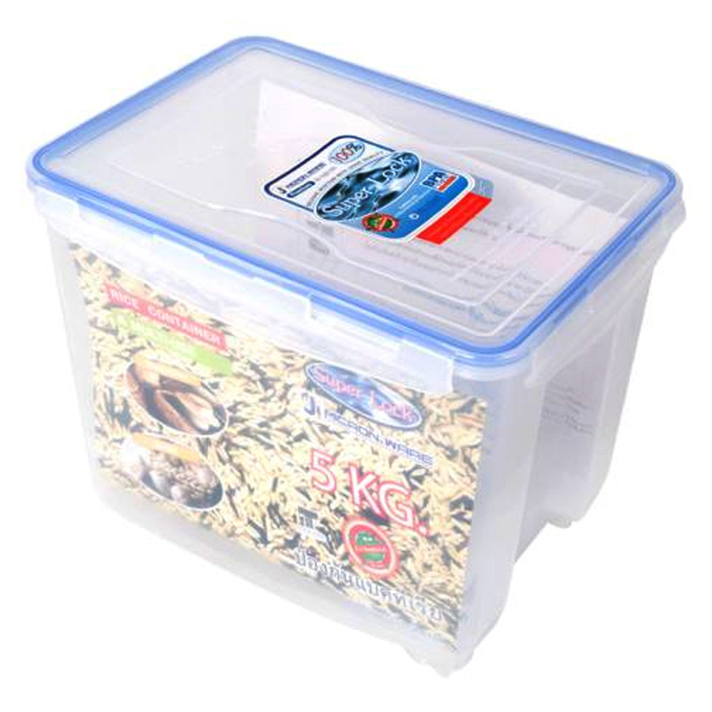 กล่องถนอมอาหาร ซุปเปอร์ล็อค รุ่น 6042 - Big C Online