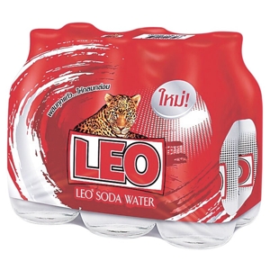 ลีโอ โซดา ขนาด 325 มิลลิลิตร แพ็ค 6 - Big C Online