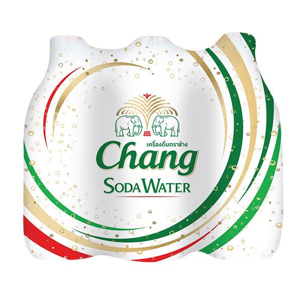 ช้าง น้ำโซดา 325 มิลลิลิตร แพ็ค 6 - Big C Online