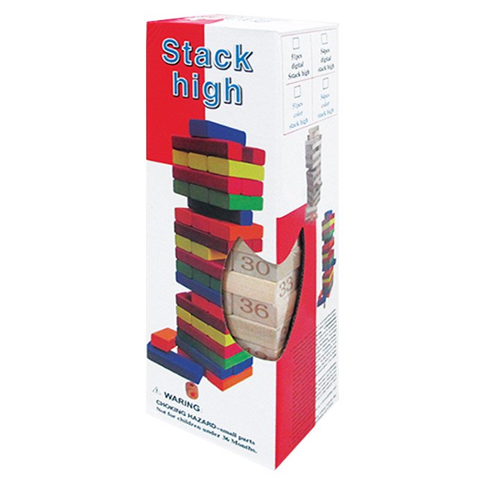 เกมตึกถล่มและลูกเต๋า - Big C Online