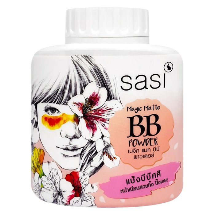 ศศิ เมจิก แมท บีบี พาวเดอร์ 30 ก. - Big C Online