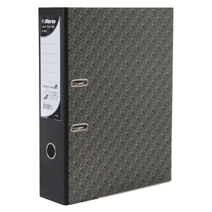 ตราม้า แฟ้มสันกว้าง 3 นิ้ว รุ่น H-403 สีดำ ขนาด F/C - Big C Online