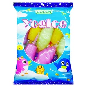 โคคอน โยกิช เยลลี่ รวมรสผลไม้ 504 มล. - Big C Online