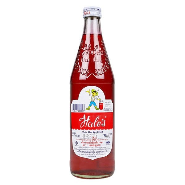 เฮลซ์บลูบอย น้ำหวานเข้มข้น กลิ่นสละ 710 มล. - Big C Online