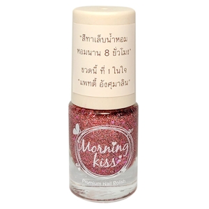 มอร์นิ่งคิส สีทาเล็บน้ำหอม สี GP36 ขนาด 6 มล. - Big C Online