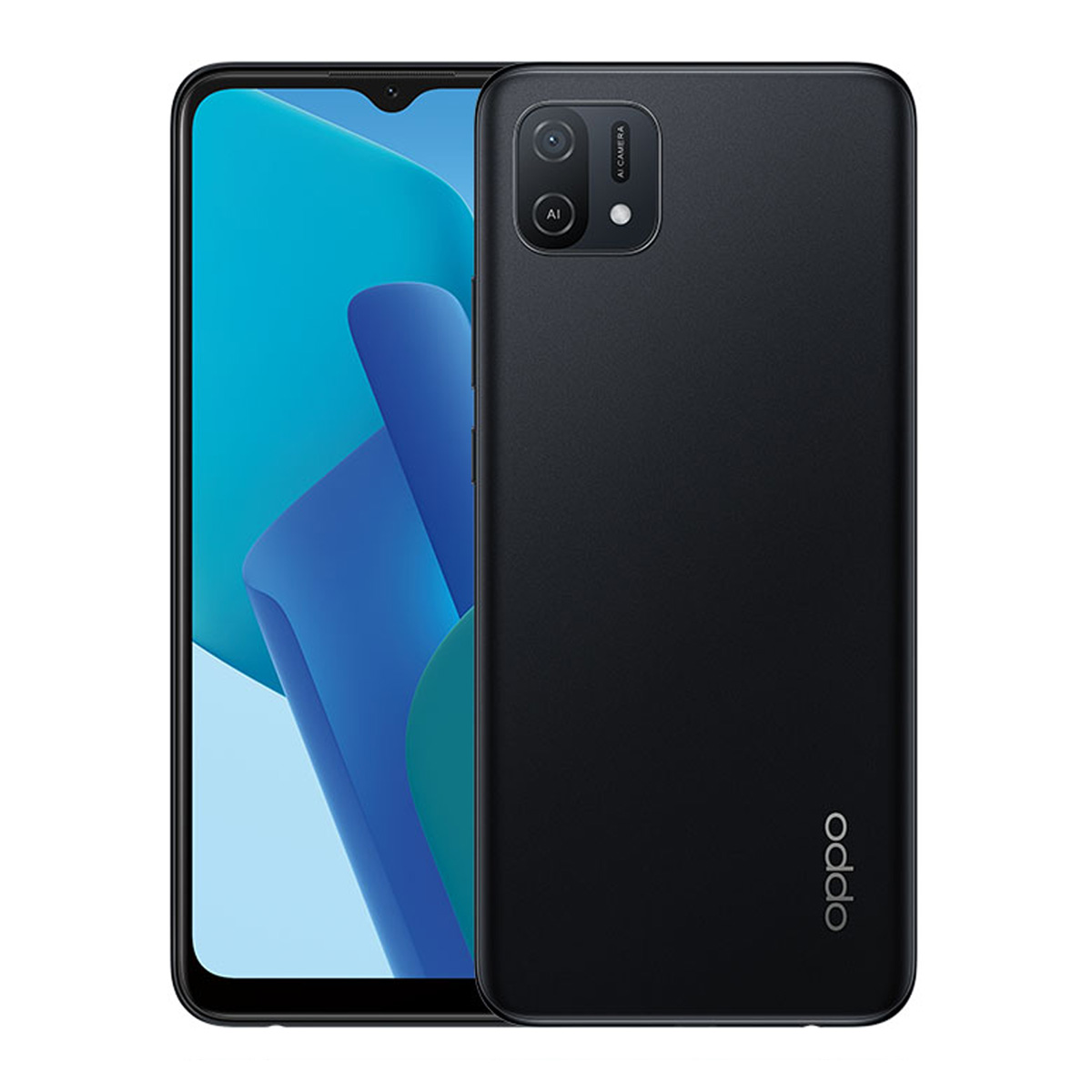ออปโป้ สมาร์ทโฟน รุ่น A16K (CPH2349) ขนาด 3/32GB สีดำ - Big C Online