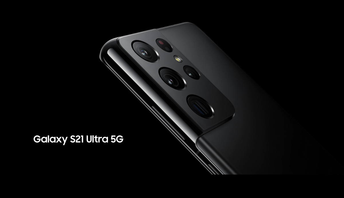 ซัมซุง Galaxy สมาร์ทโฟน รุ่น S21 Ultra 5G (SM-G998B) ขนาด 8/128 GB สี ...