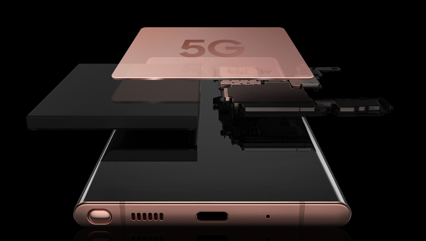 ซัมซุง Galaxy สมาร์ทโฟน รุ่น Note20 Ultra LTE (N985F) ขนาด 8/256 GB สี ...