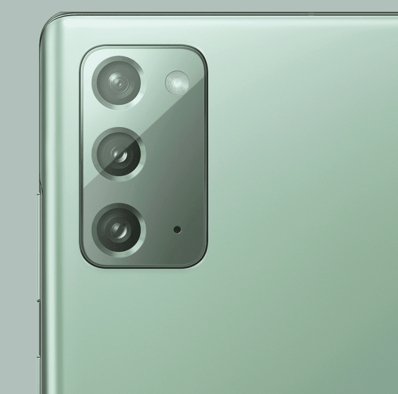 ซัมซุง Galaxy สมาร์ทโฟน รุ่น Note20 5G (N981B) ขนาด 8/256 GB สีมิสทิคเ ...