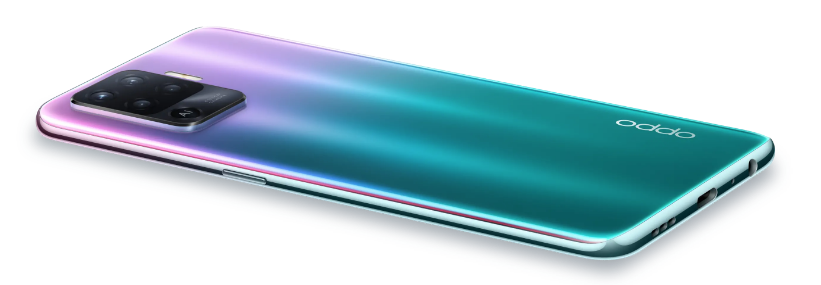 ออปโป้ สมาร์ทโฟน รุ่น A94 ขนาด 8/128 GB (CPH2203) สีซิลเวอร์ - Big C Online