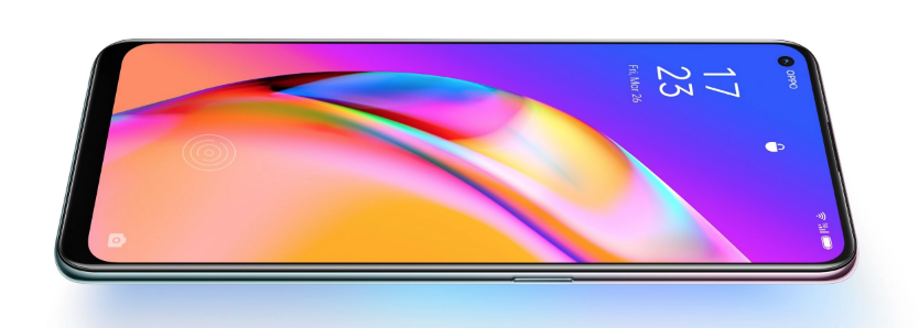 ออปโป้ สมาร์ทโฟน รุ่น A94 ขนาด 8/128 GB (CPH2203) สีซิลเวอร์ - Big C Online