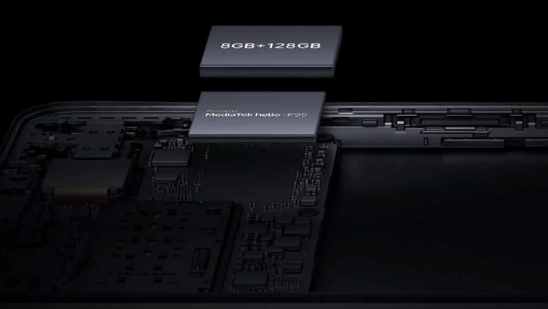 ออปโป้ สมาร์ทโฟน รุ่น A94 ขนาด 8/128 GB (CPH2203) สีซิลเวอร์ - Big C Online